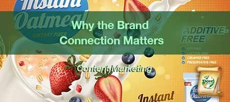 Why the Brand Connection Matters,Dove Direct,Atlanta Dove Direct