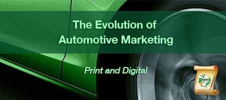 Automotive Marketing Evolution Updates,Dove Direct,Atlanta Dove Direct