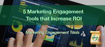 5 Marketing Engagement Tools that Increase ROI,Dove Direct,Atlanta Dove ...