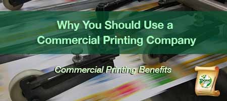 Why You Should Use a Commercial Printing Company,Dove Direct,Atlanta ...