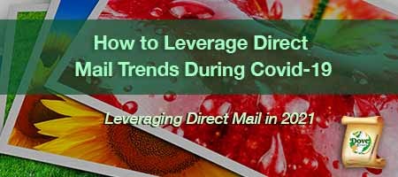 How to Leverage Direct Mail Trends During Covid-19,Dove Direct,Atlanta ...