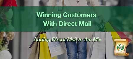 Winning Customers With Direct Mail Dove Direct