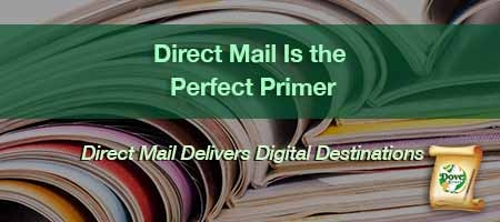 Direct Mail Is the Perfect Primer Dove Direct